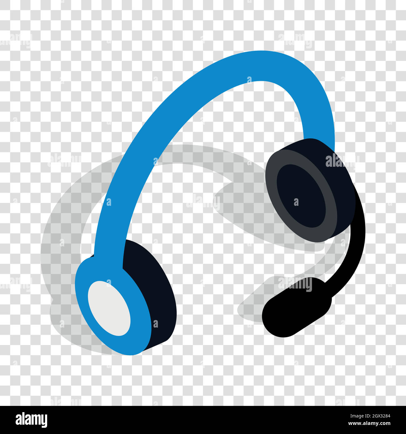 Microphone radio stereo icon Stock Vector Images - Alamy