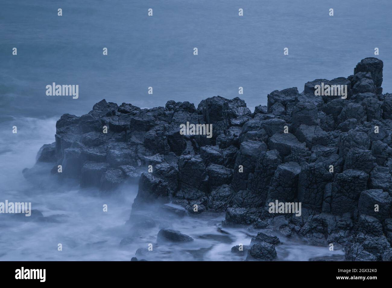 Columnar joints hi-res stock photography and images - Alamy