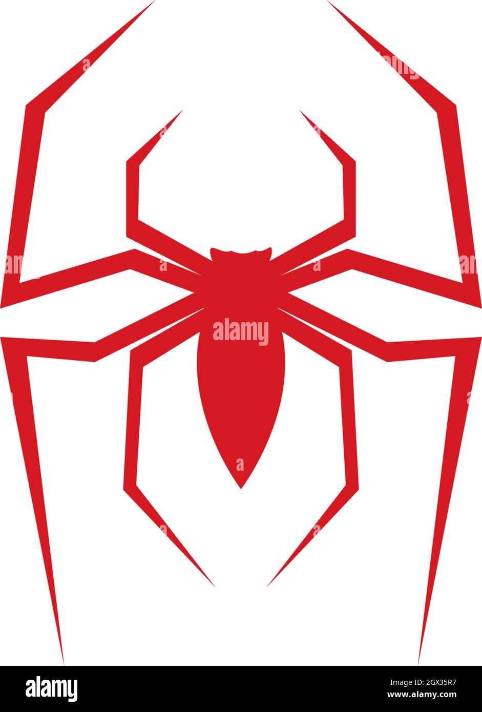 spider logo vector for business Stock Vector Image & Art - Alamy