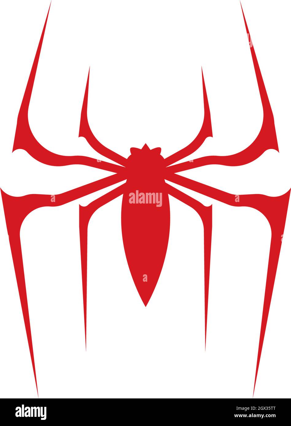 spider logo vector for business Stock Vector Image & Art - Alamy