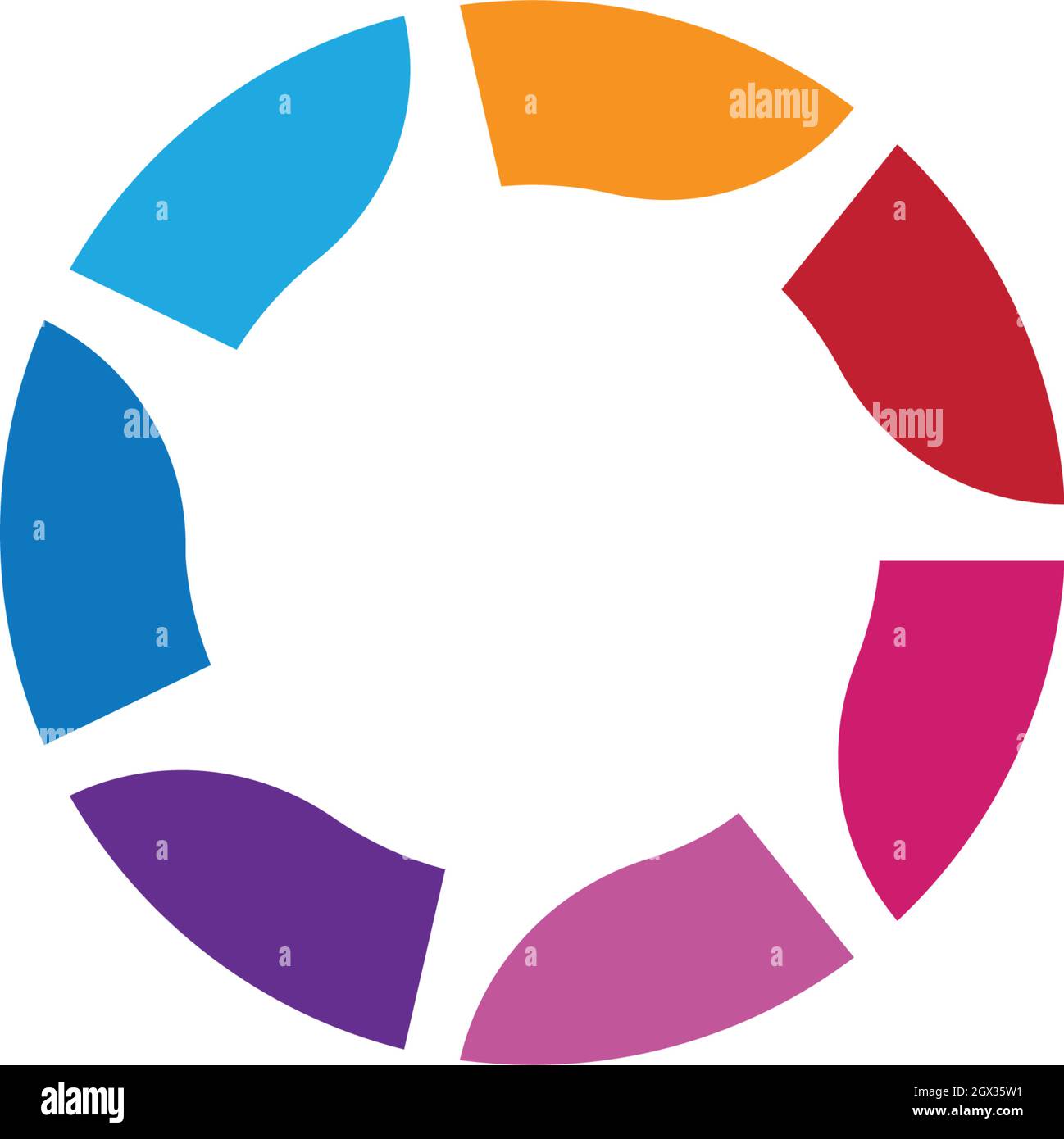 Adoption and community care Logo template vector icon Stock Vector ...