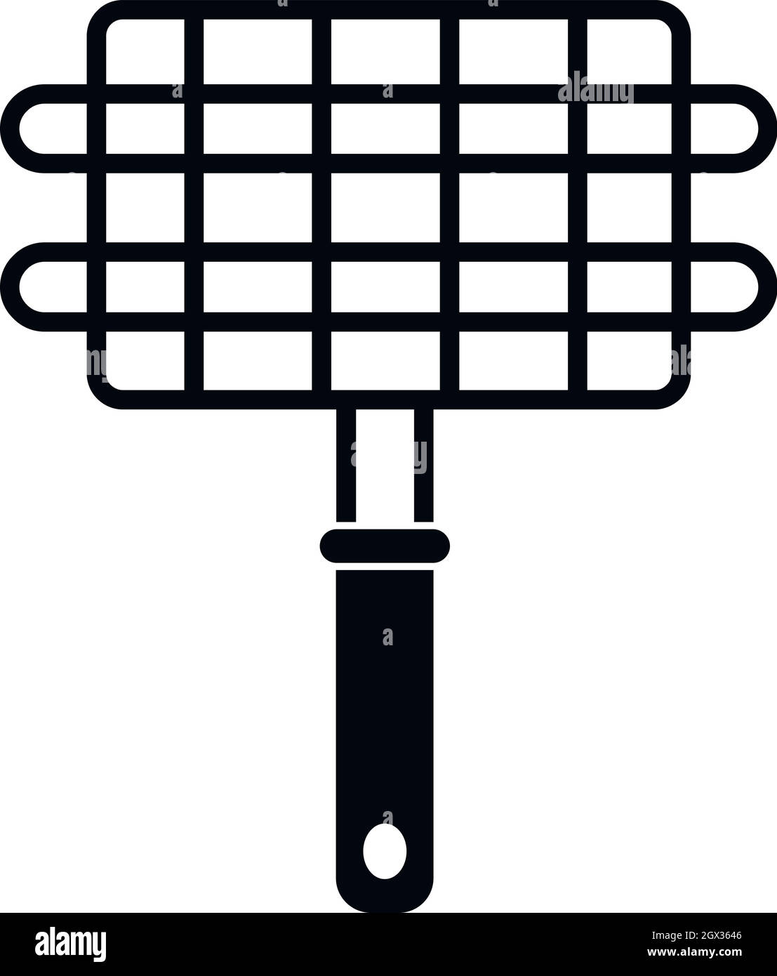 Basket lattice Stock Vector Images - Alamy