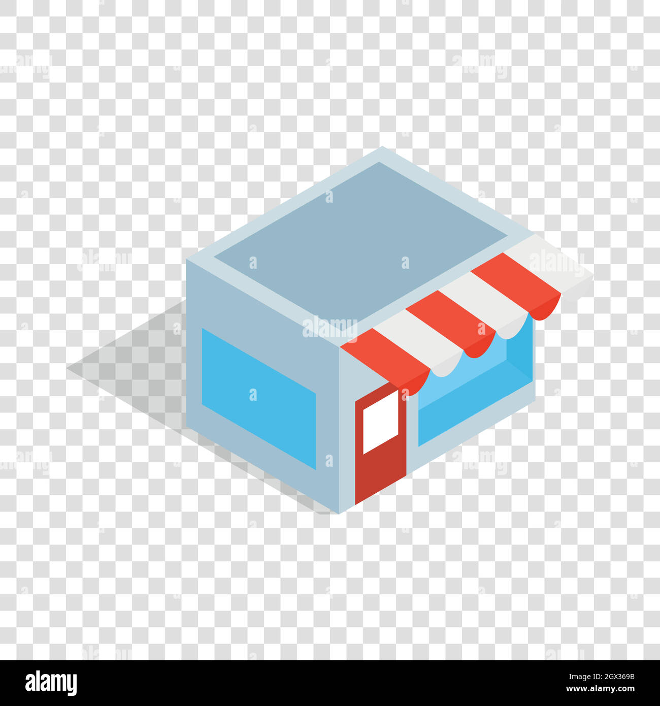 Credit money isometric icon Stock Vector Images - Alamy