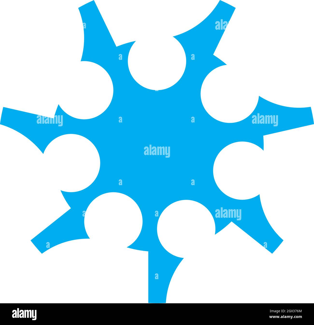 Adoption and community care Logo template vector icon Stock Vector ...