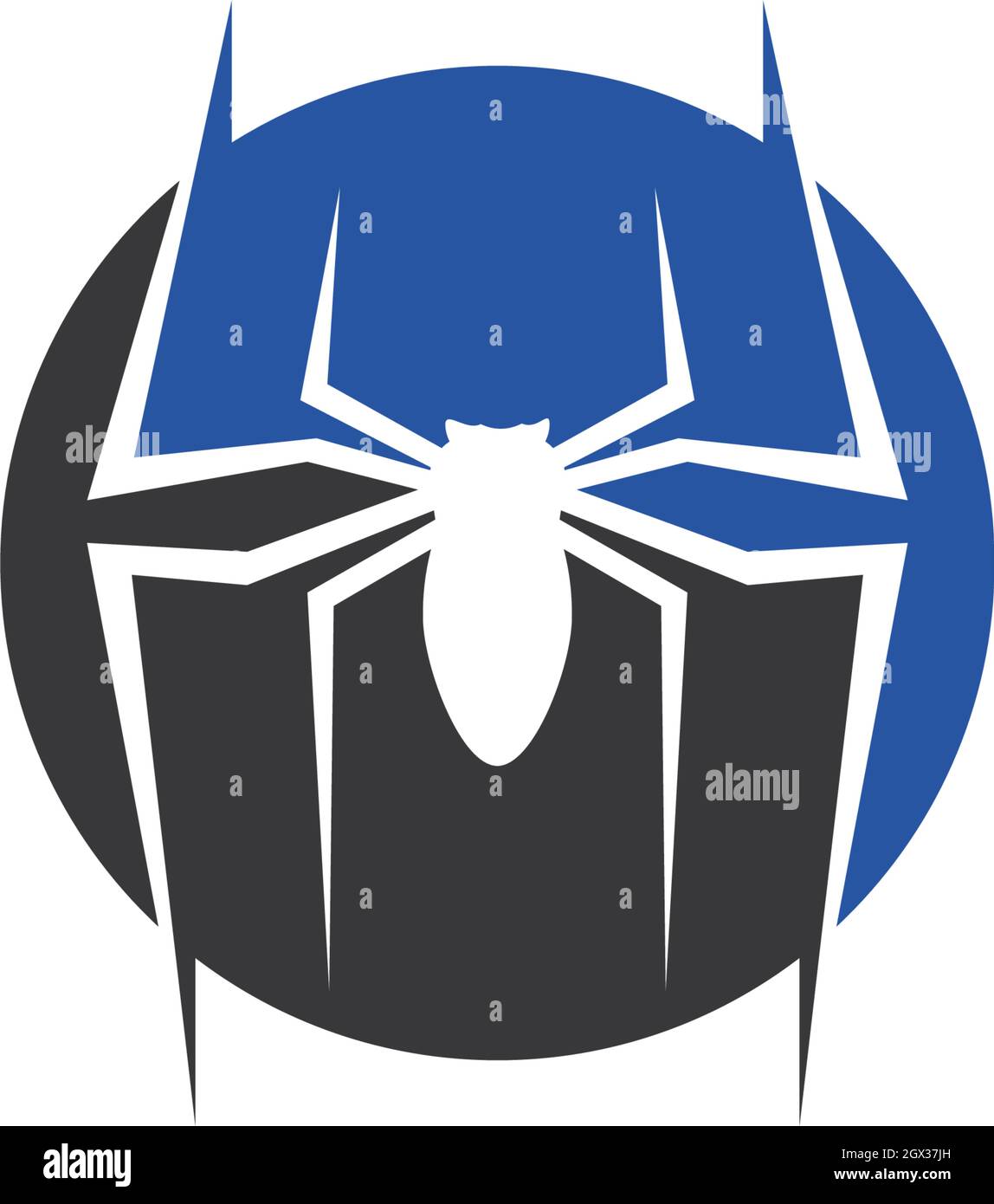 spider logo vector for business Stock Vector Image & Art - Alamy