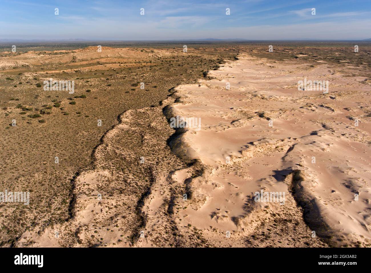Witsand nature reserve hi-res stock photography and images - Alamy