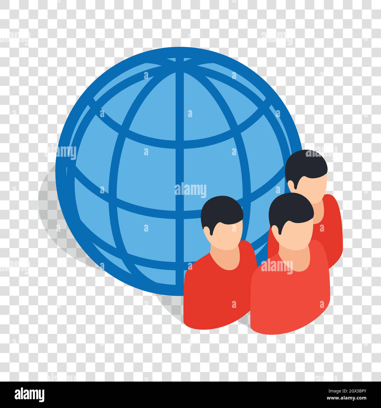 3d planet Stock Vector Images - Alamy