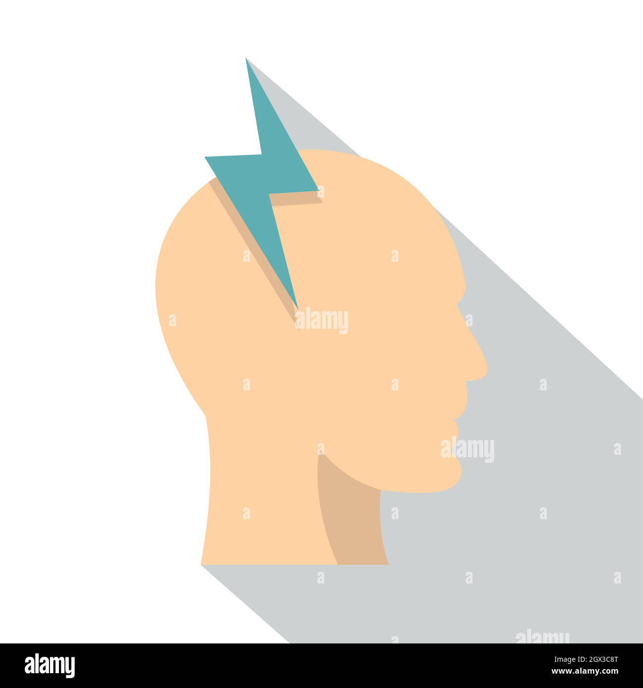 Brainstorming icon, flat style Stock Vector Image & Art - Alamy Brainstorming icon, flat style Stock Vector Image & Art - Alamy