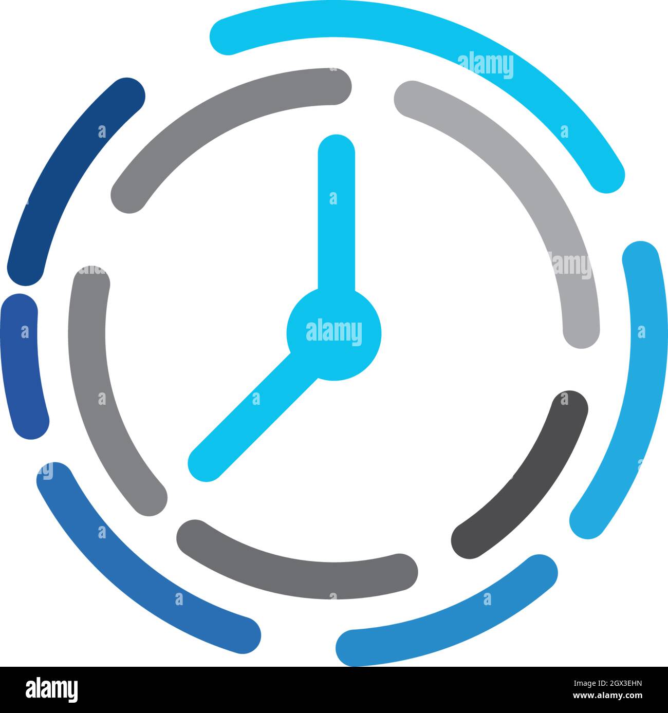 Fast Time logo vector template Stock Vector Image & Art - Alamy