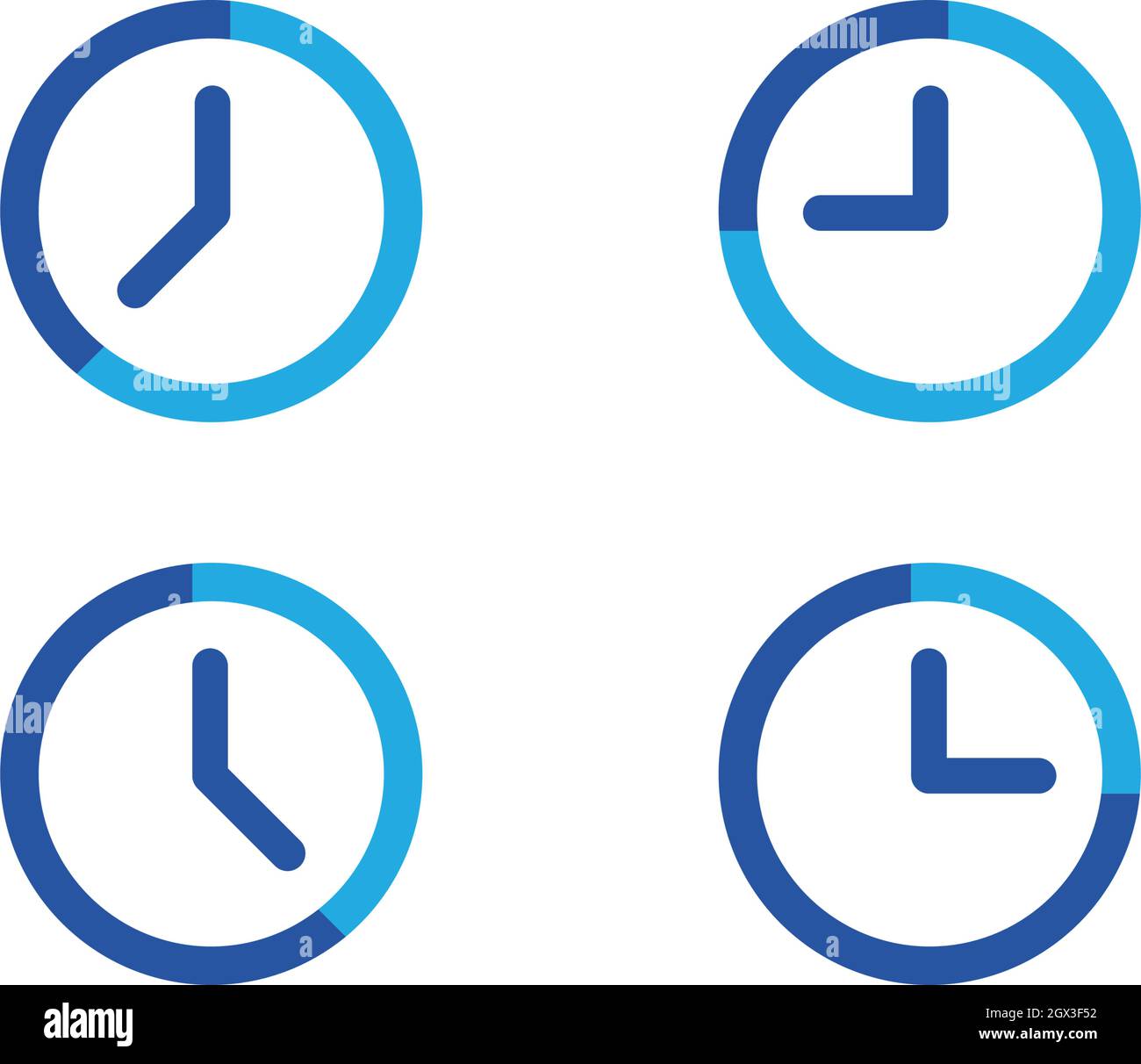 Time logo vector template Stock Vector Image & Art - Alamy