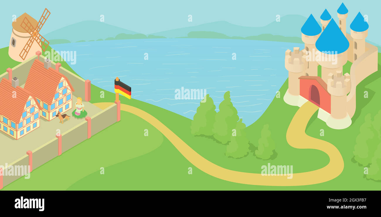 Heritage concept Stock Vector Images - Alamy