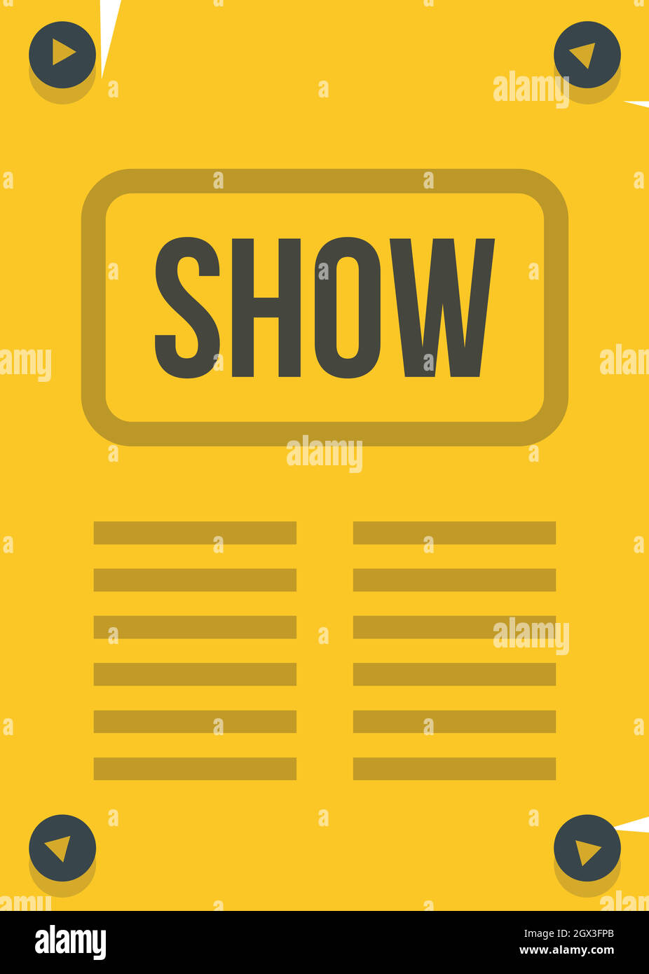 Stand by me poster movie Stock Vector Images - Alamy