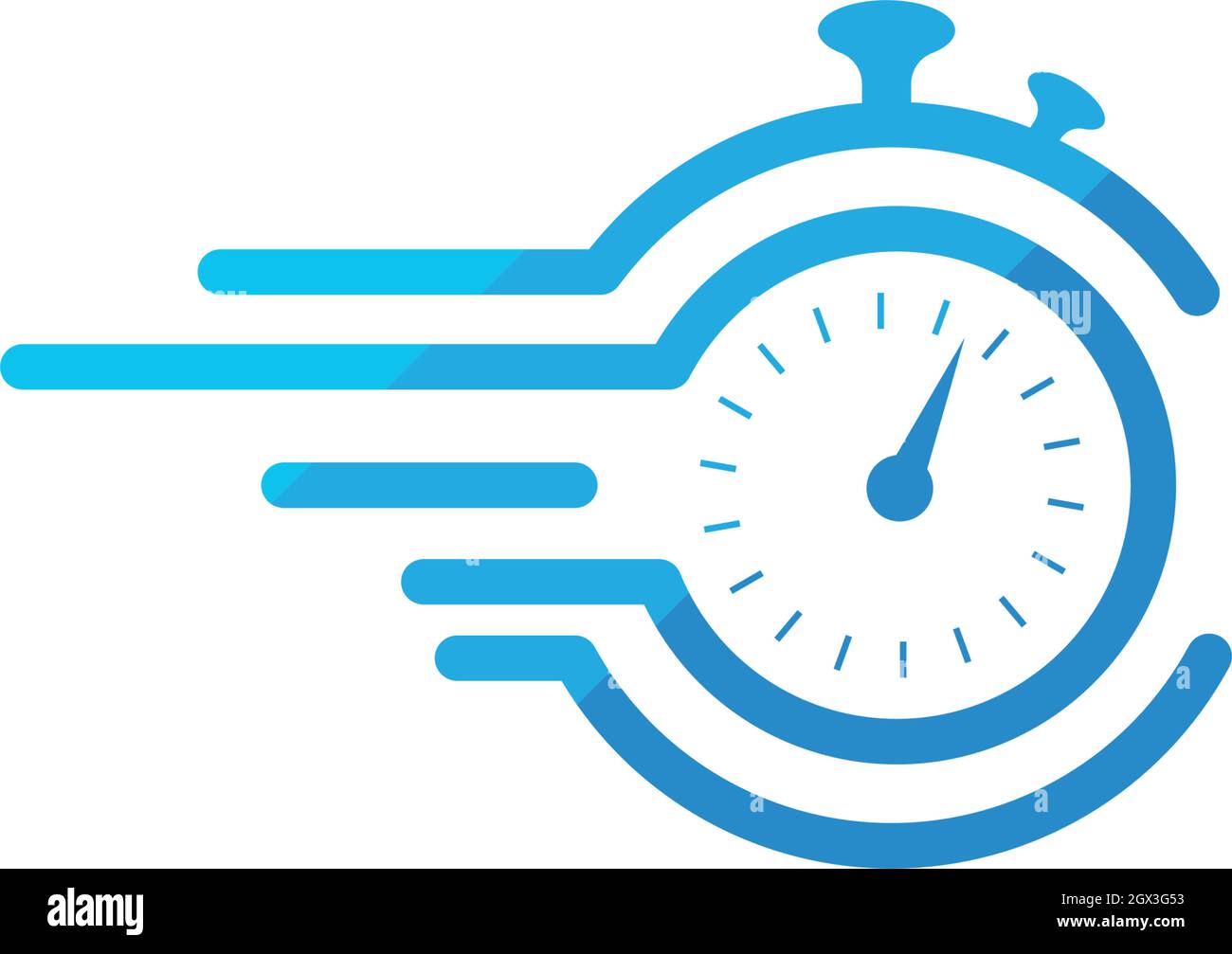 Fast Time logo vector template Stock Vector Image & Art - Alamy