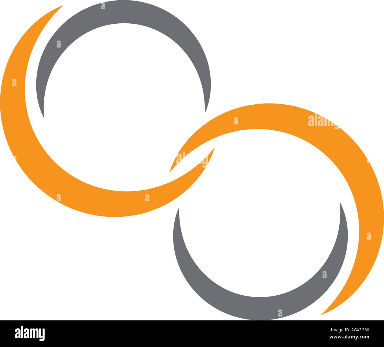 Infinity Design,Infinity logo Vector icon template Stock Vector Image ...