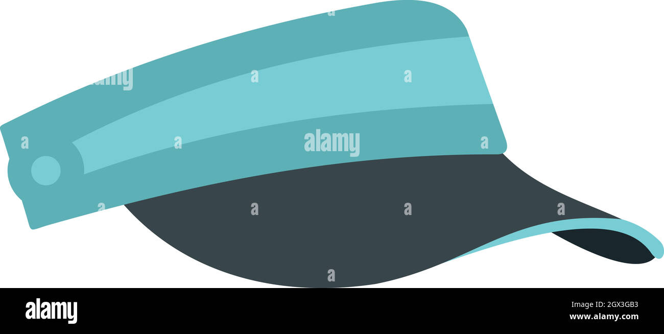 Sun visor cap design hi-res stock photography and images - Alamy