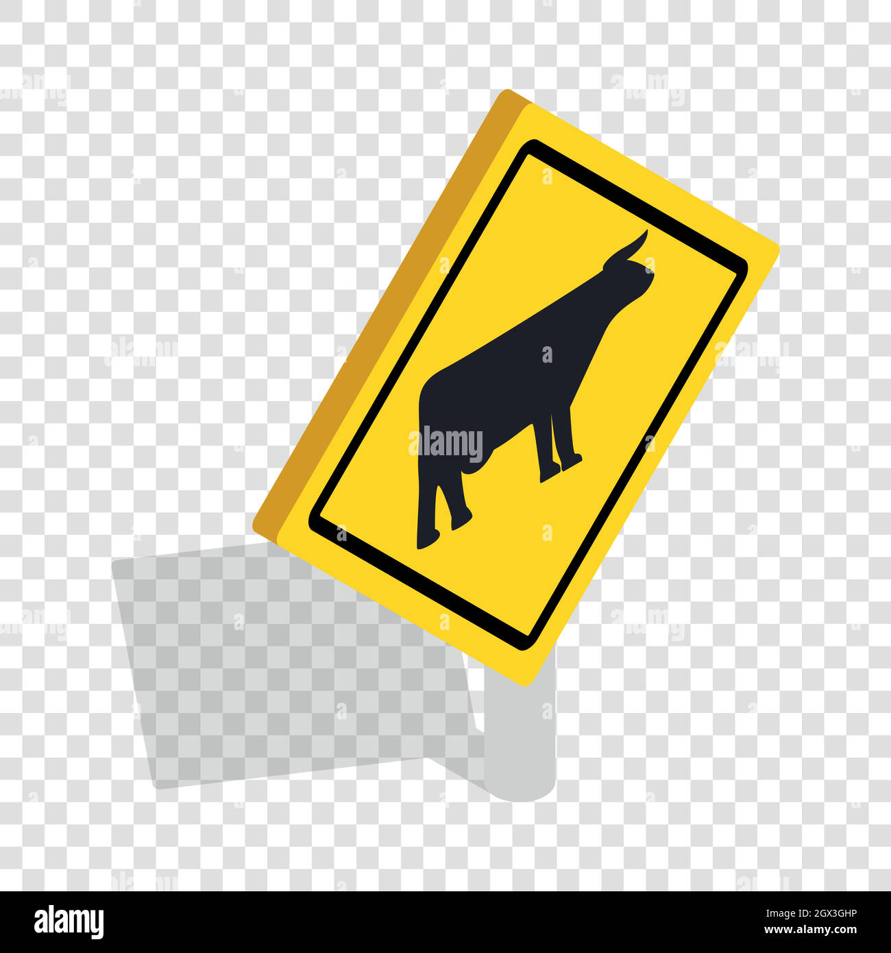 Cattle Stock Vector Images - Alamy