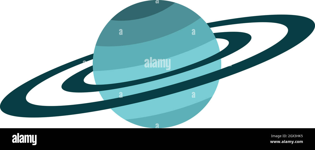 Icon saturn astrology Stock Vector Images - Alamy