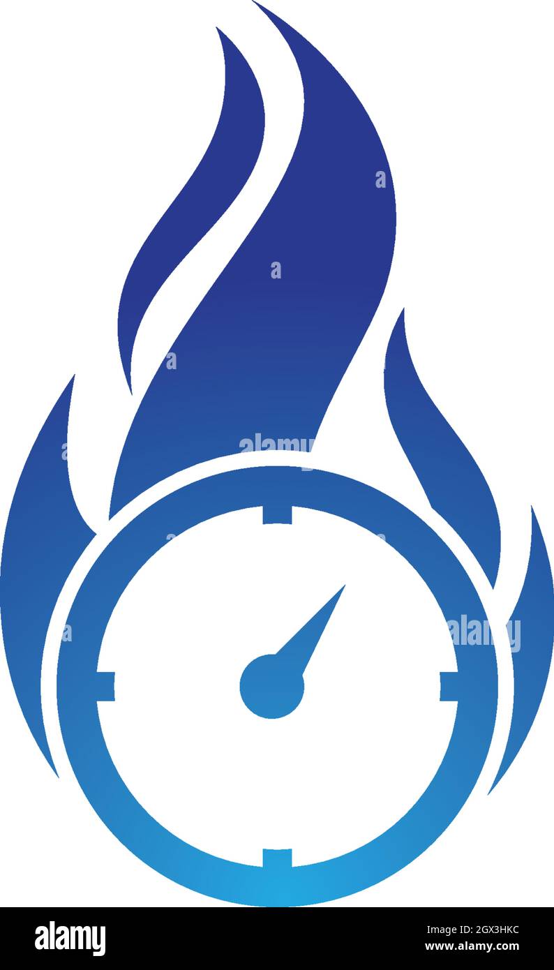 Fast Time logo vector template Stock Vector Image & Art - Alamy