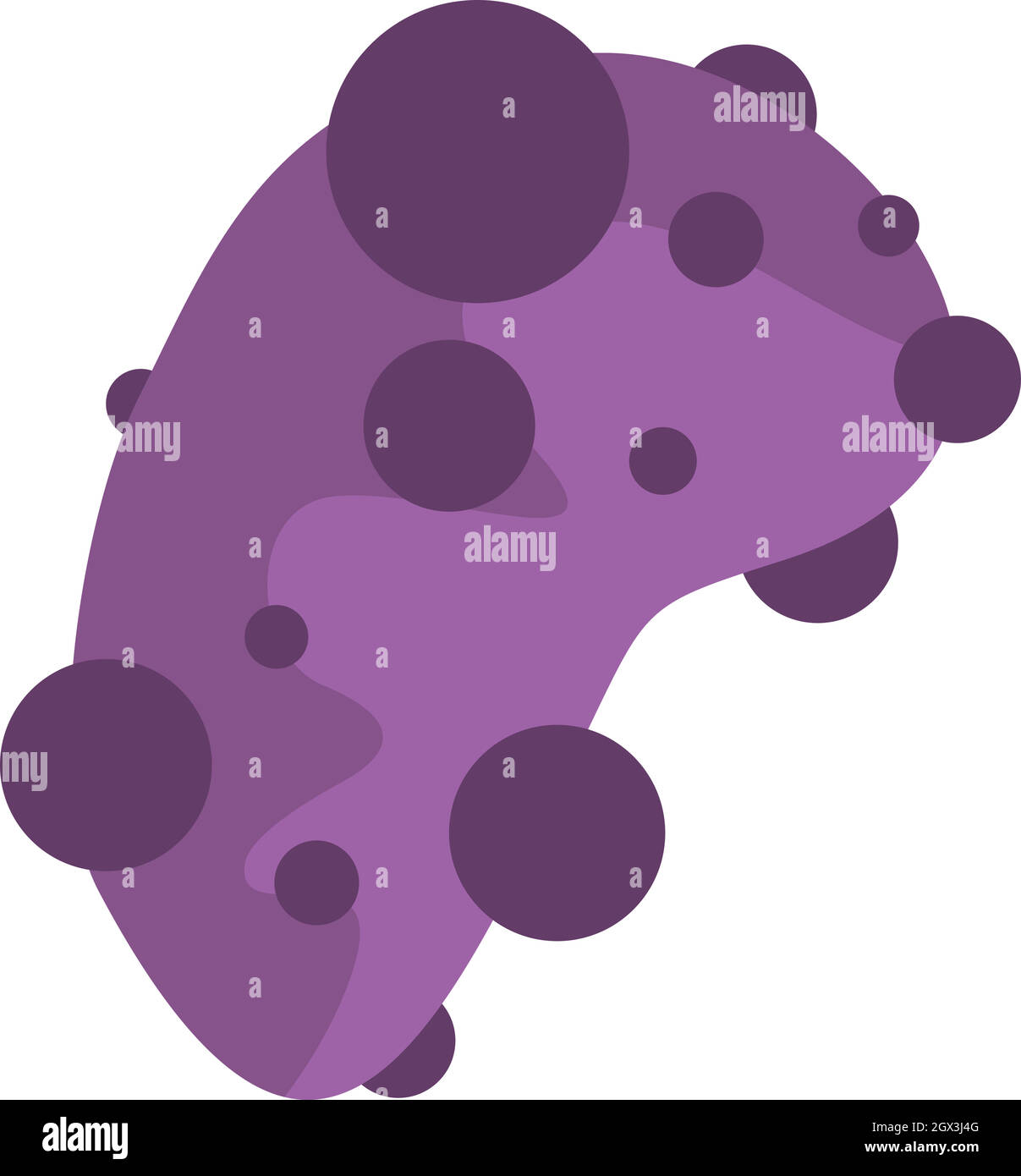 Human cell icon hi-res stock photography and images - Alamy