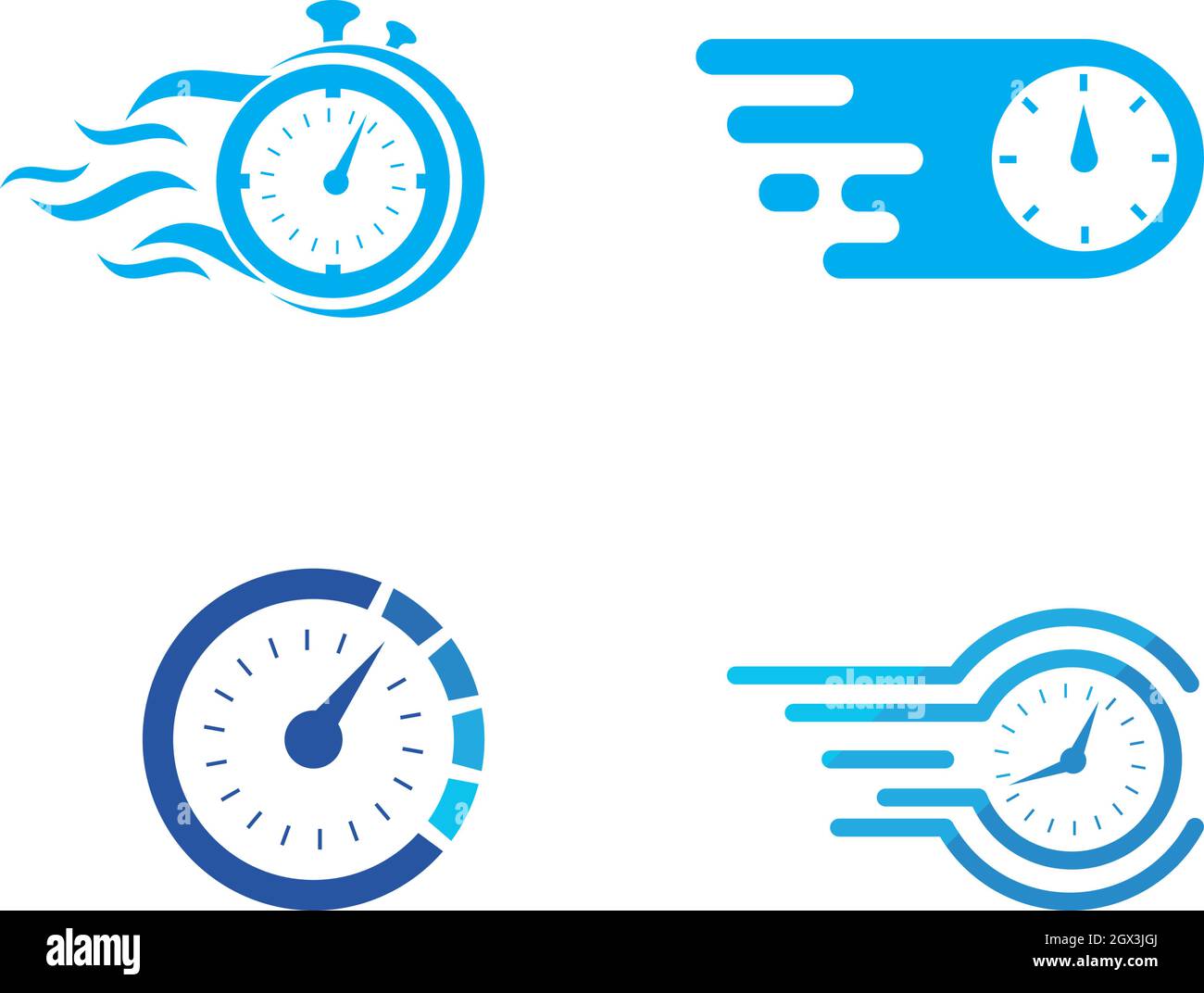 Running stop motion Stock Vector Images - Alamy
