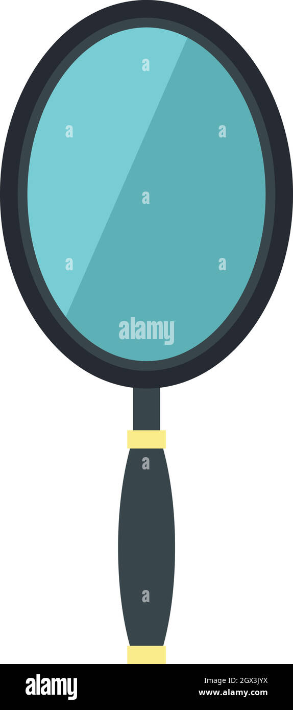 Mirror image circle Stock Vector Images - Alamy