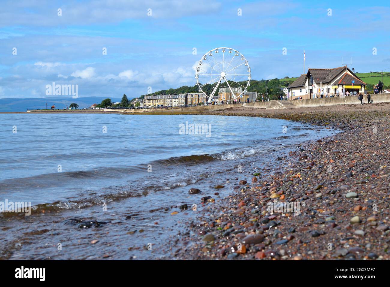 Nardini largs hi-res stock photography and images - Alamy