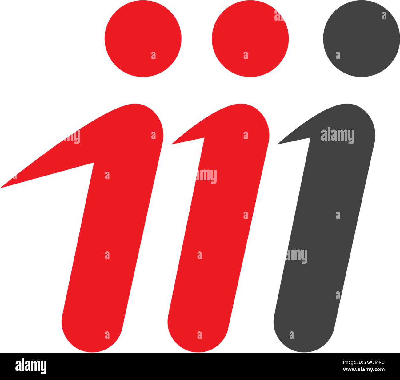 M network Cut Out Stock Images & Pictures - Alamy