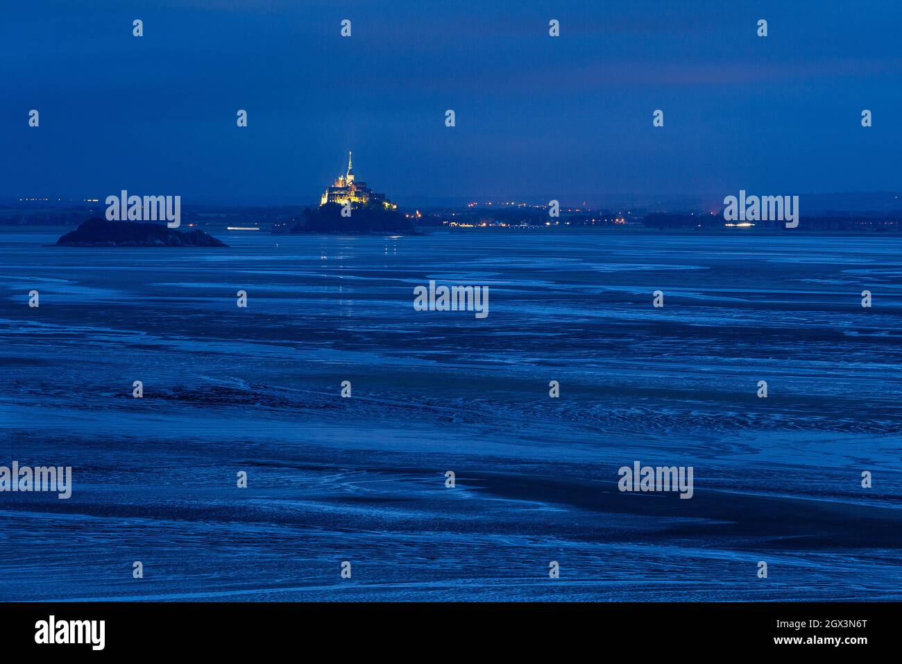 Avranches tower hi-res stock photography and images - Alamy