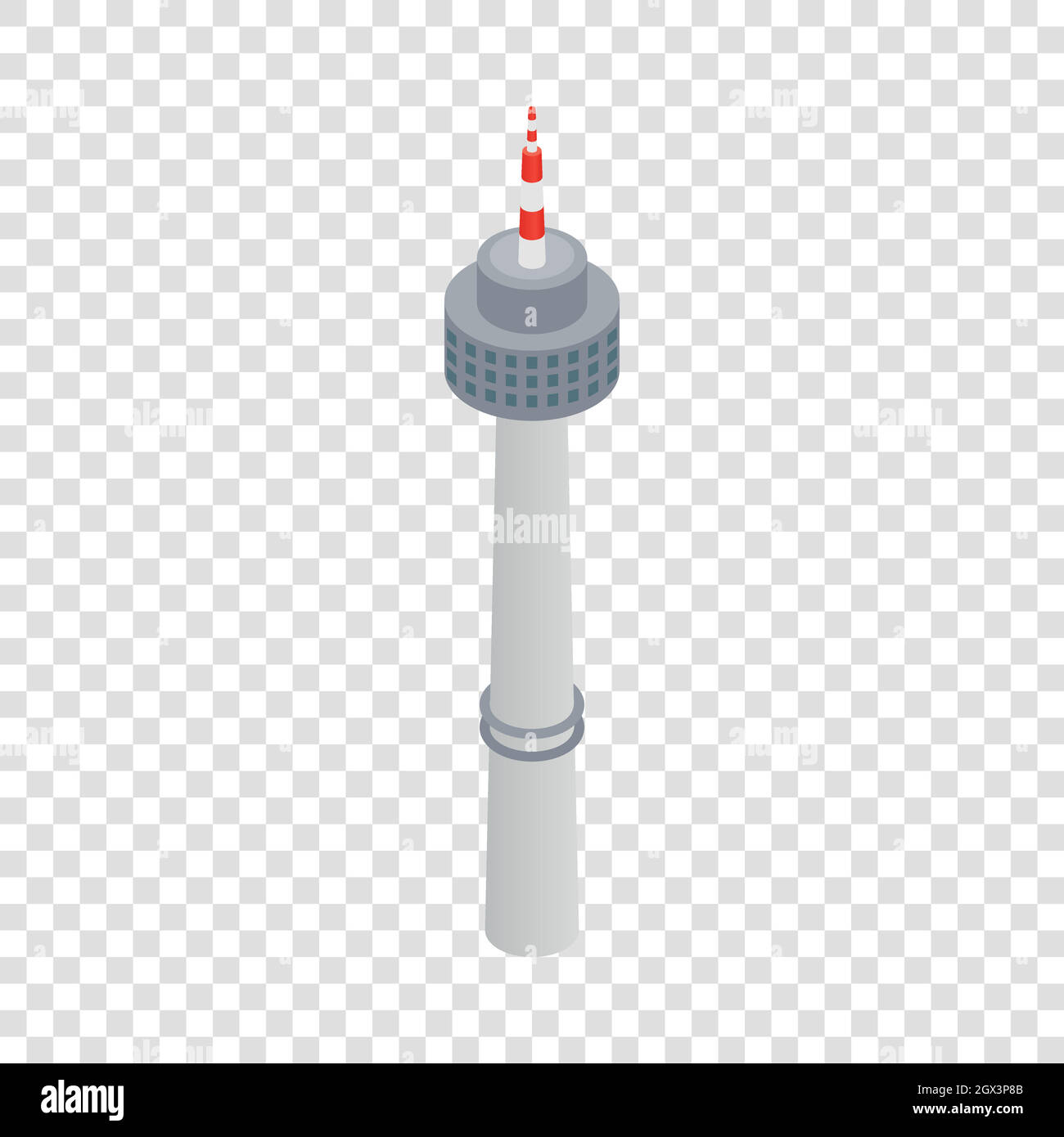 Tower in art Stock Vector Images - Alamy