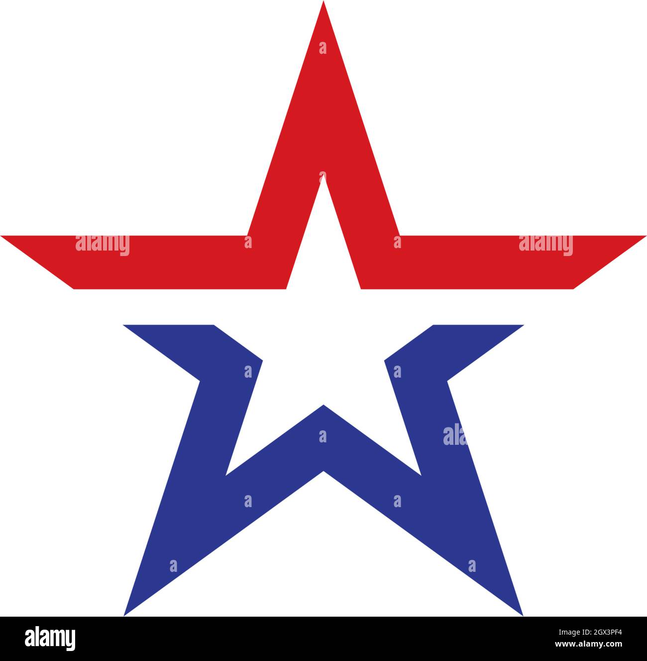 Star Logo Template vector icon illustration design Stock Vector Image ...
