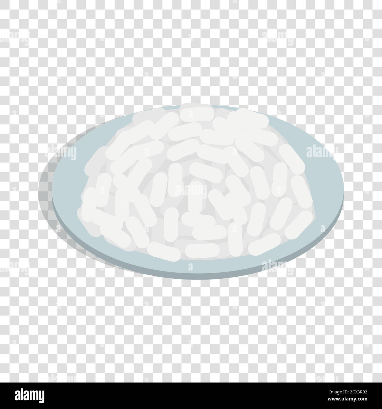 Kerala matta rice Stock Vector Images - Alamy