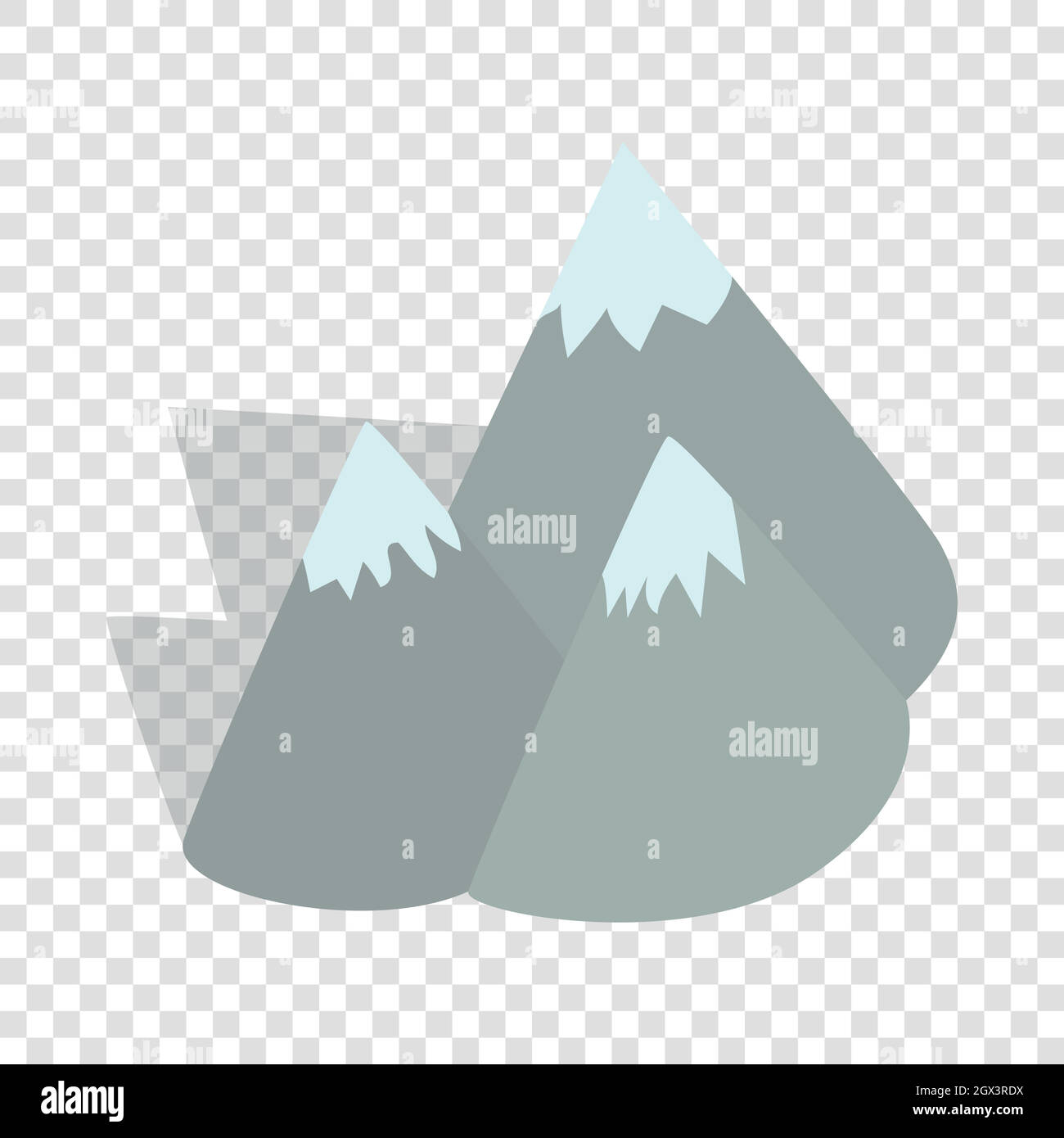 Sweden snow Stock Vector Images - Alamy