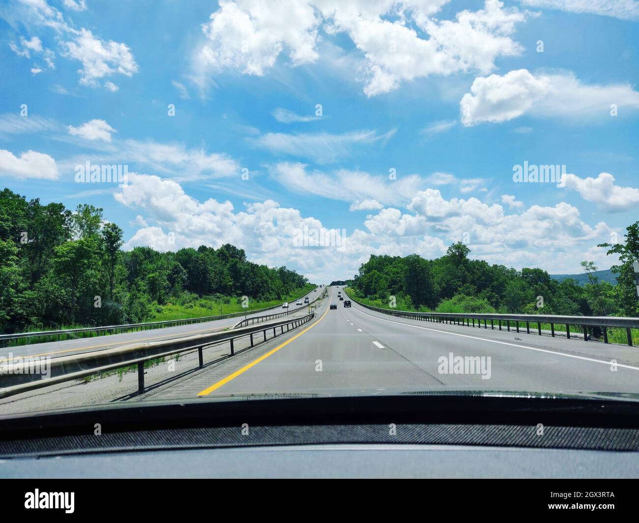 Philadelphia highway sign hi-res stock photography and images - Alamy