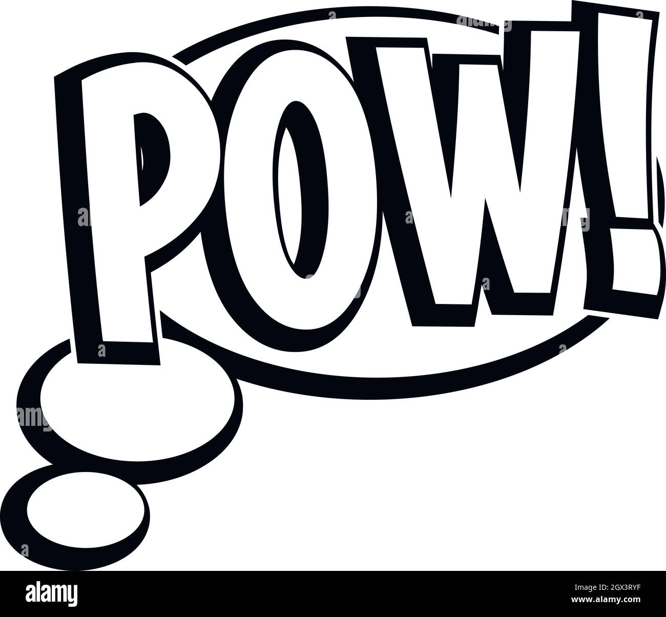 Speech bubble icon hi-res stock photography and images - Alamy