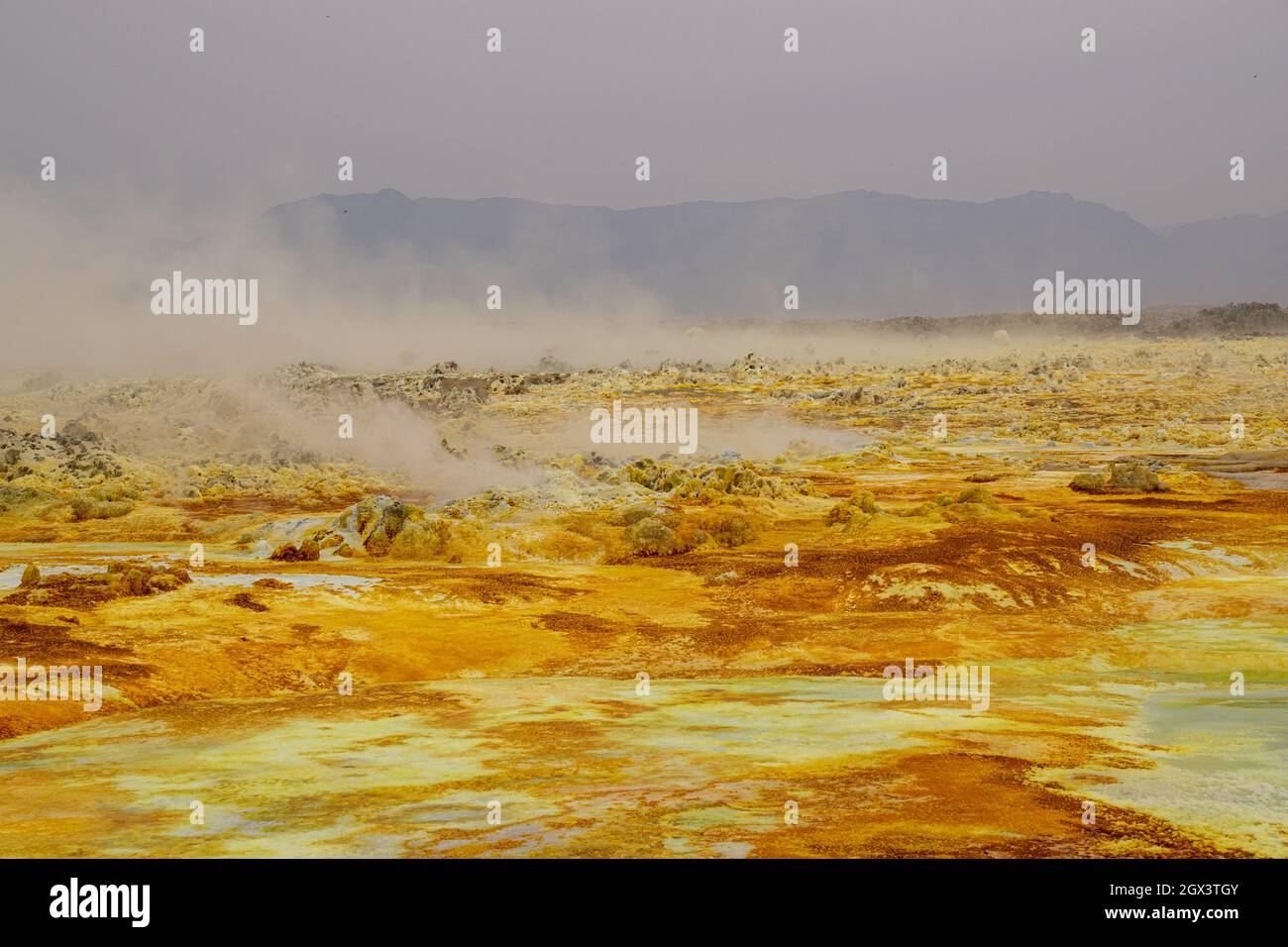 Sulphuric spring hi-res stock photography and images - Alamy