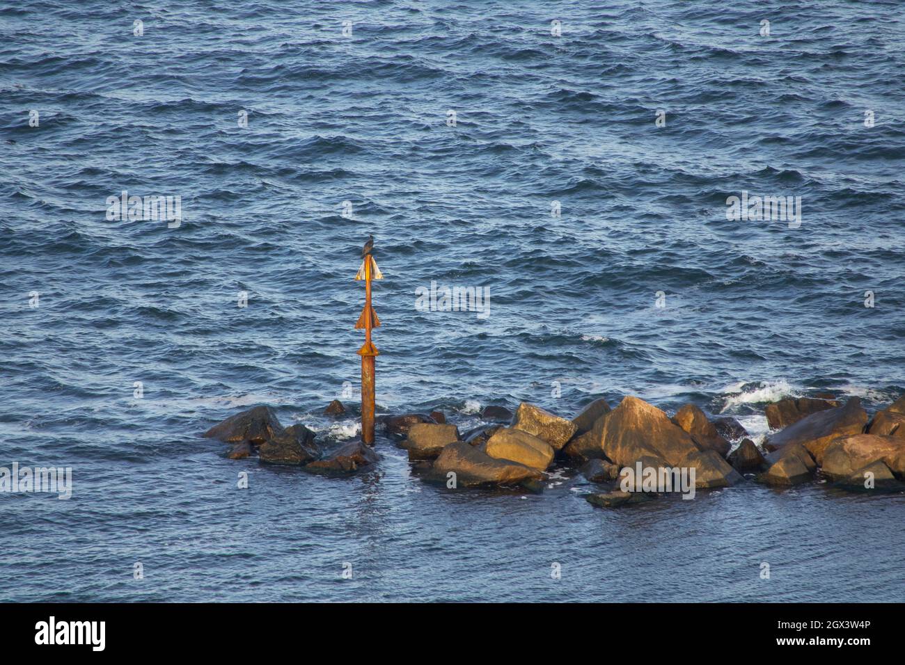 Navigation marks hi-res stock photography and images - Alamy