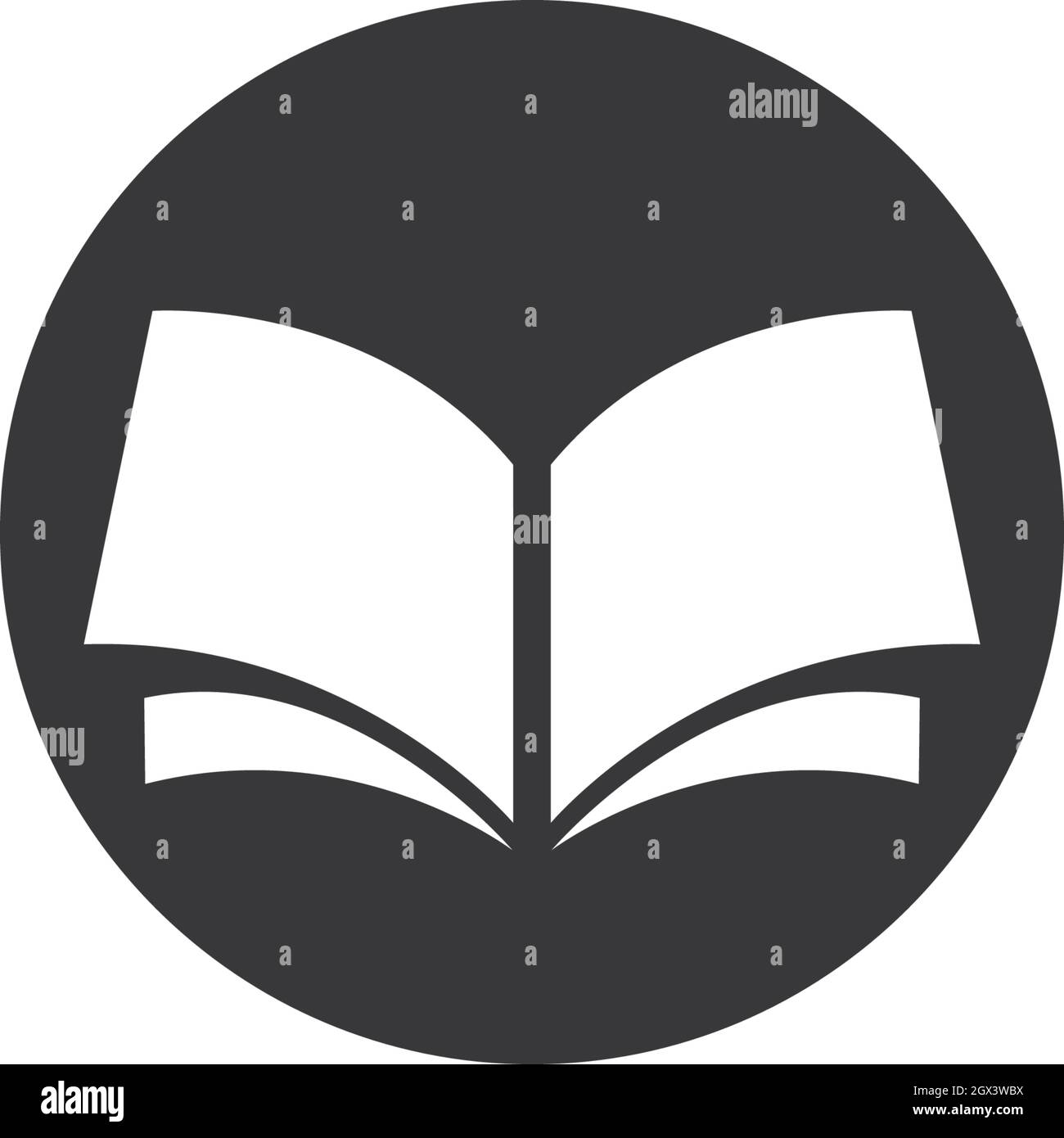 Education logo Black and White Stock Photos & Images - Alamy