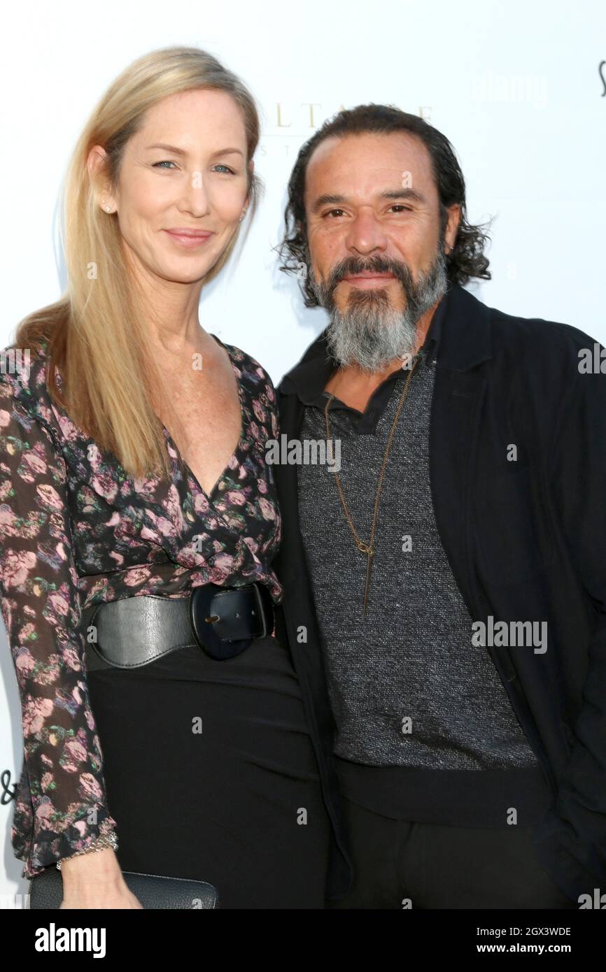 LOS ANGELES - OCT 3: Michael Irby, guest at the George Lopez Foundation ...