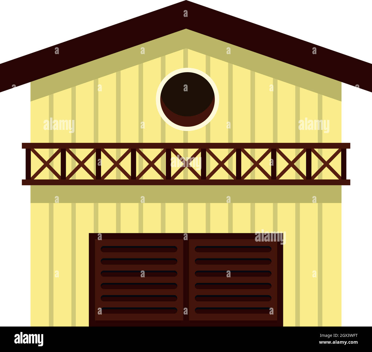 Side animals Stock Vector Images - Alamy