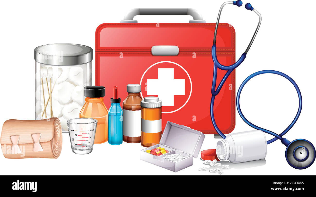 Two Types Of Medical Supplies at Janita Huang blog