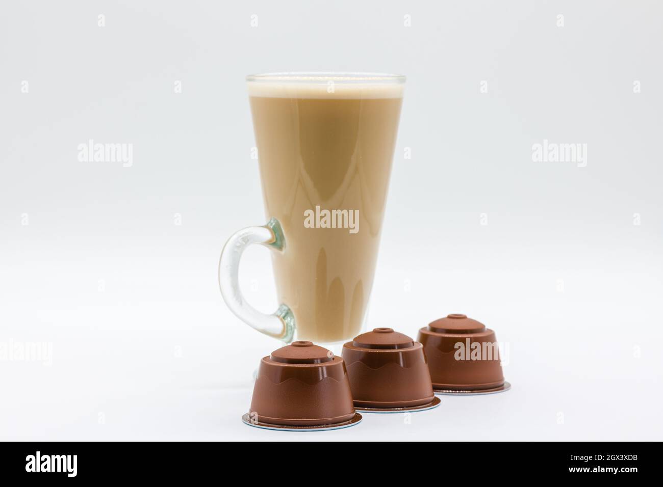 Generic milk pods hi-res stock photography and images - Alamy