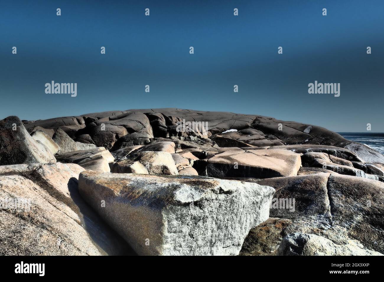Halifax Formation High Resolution Stock Photography and Images - Alamy