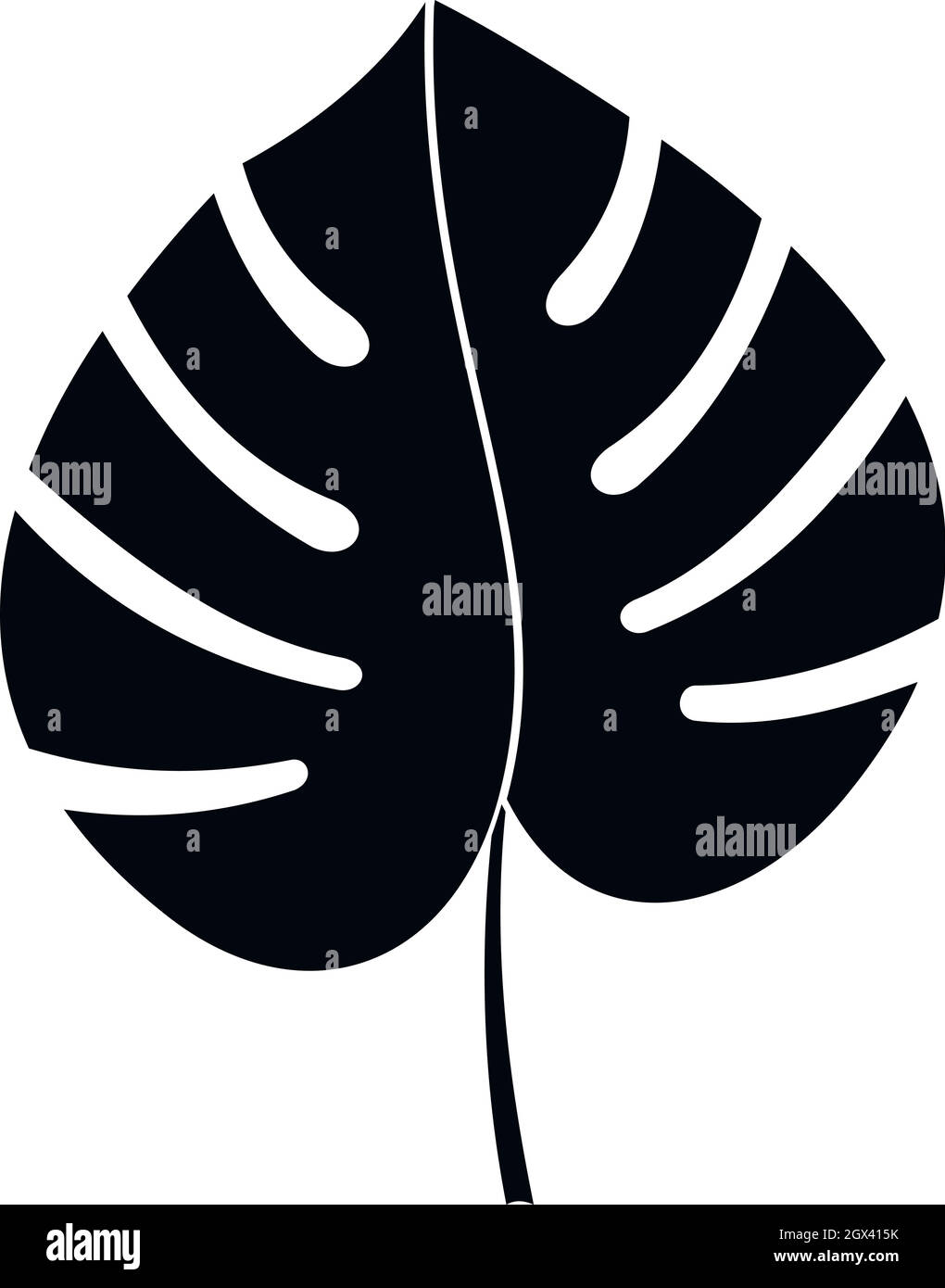 Ecology icon line simple Stock Vector Images - Alamy
