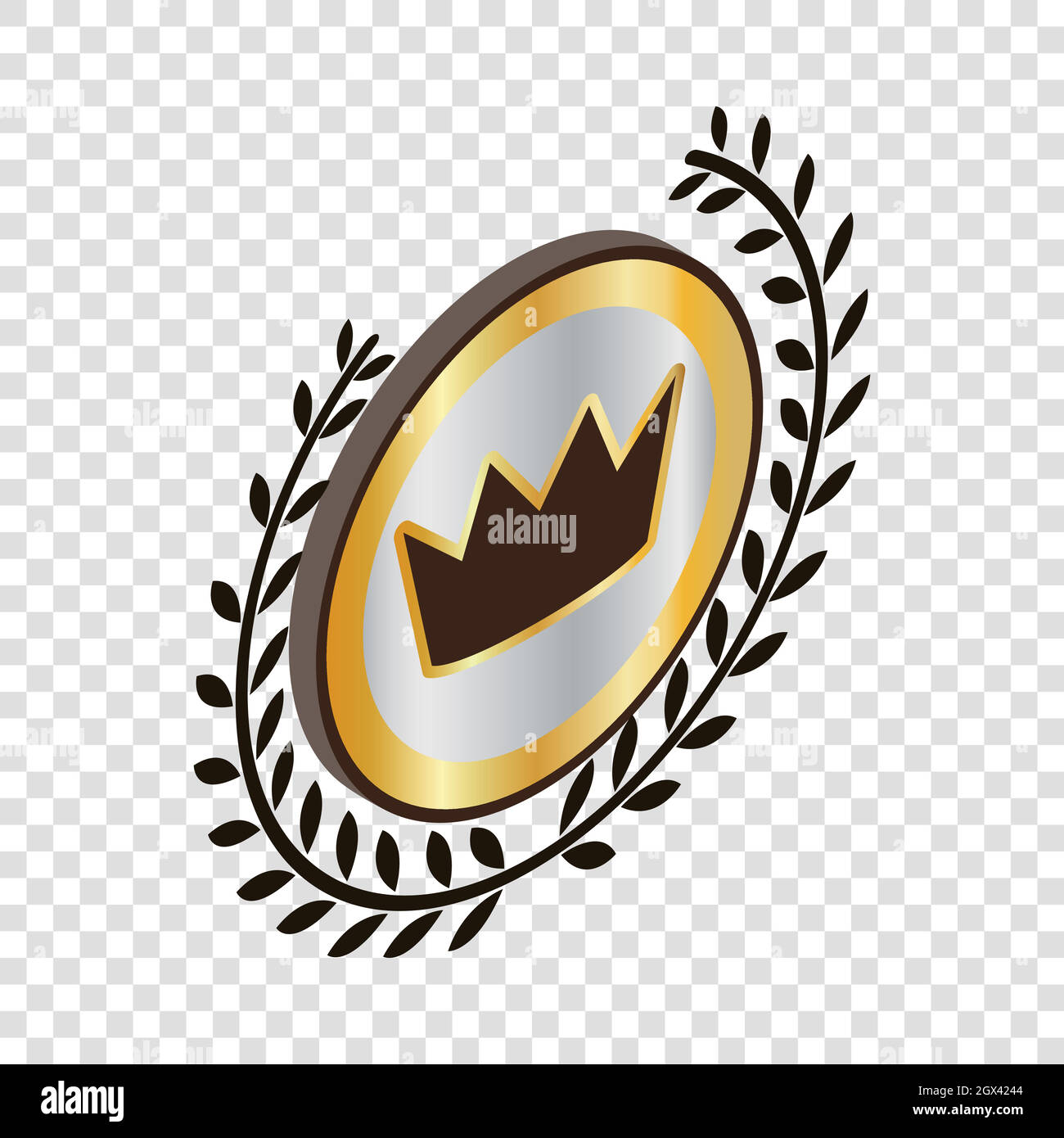 Crown label hi-res stock photography and images - Alamy