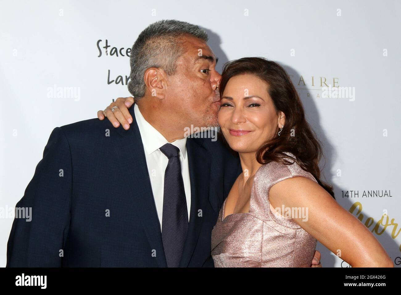 Constance Marie 2021 Hi Res Stock Photography And Images Alamy