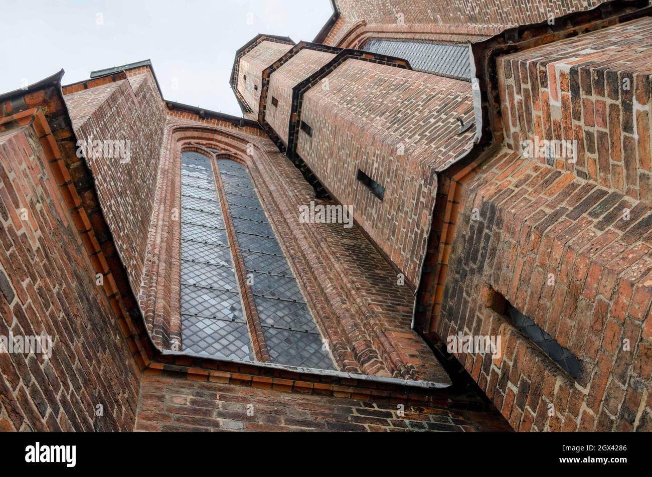 Brick Built Church Exterior High Resolution Stock Photography and ...