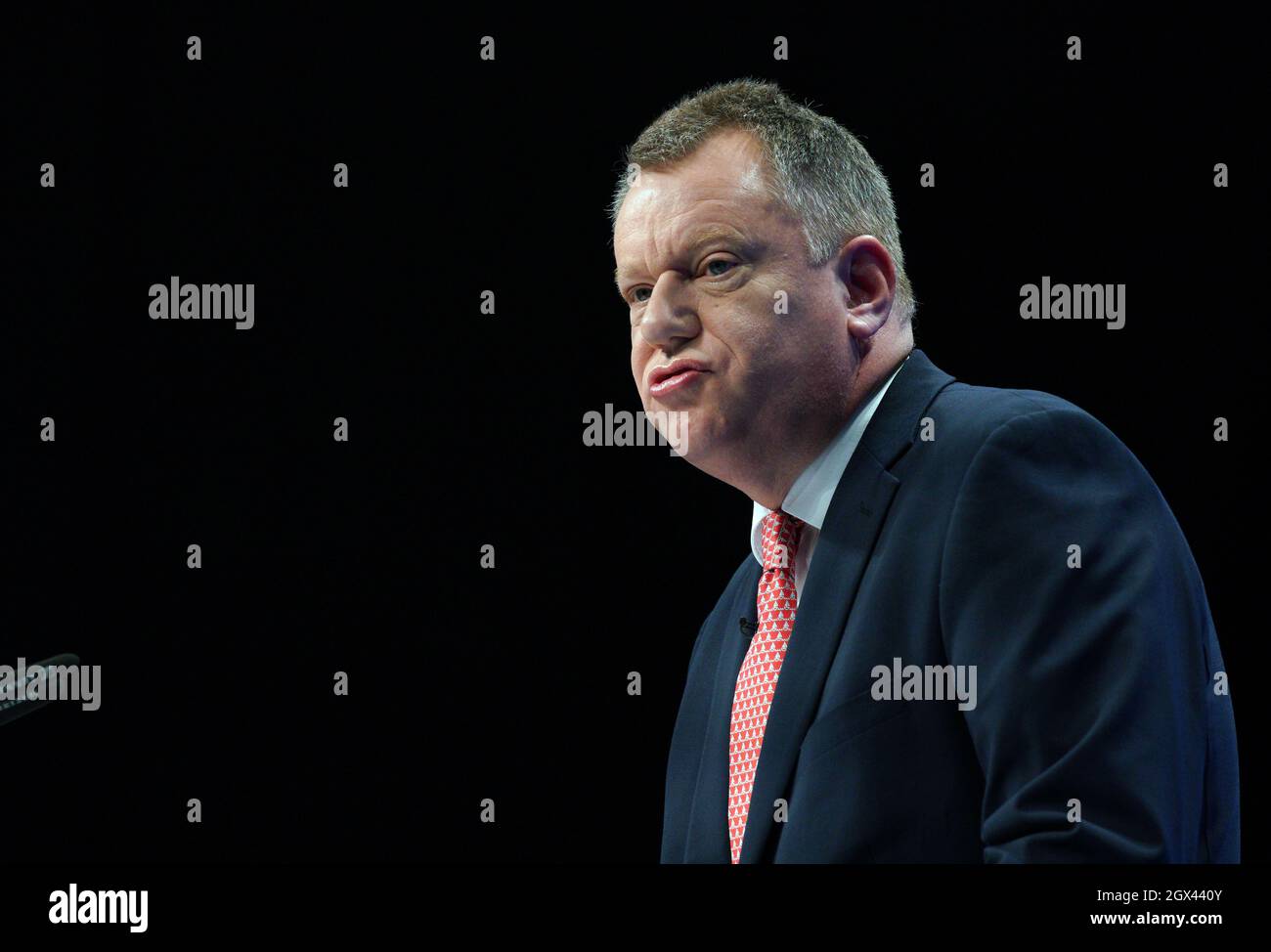 Lord frost hi-res stock photography and images - Alamy