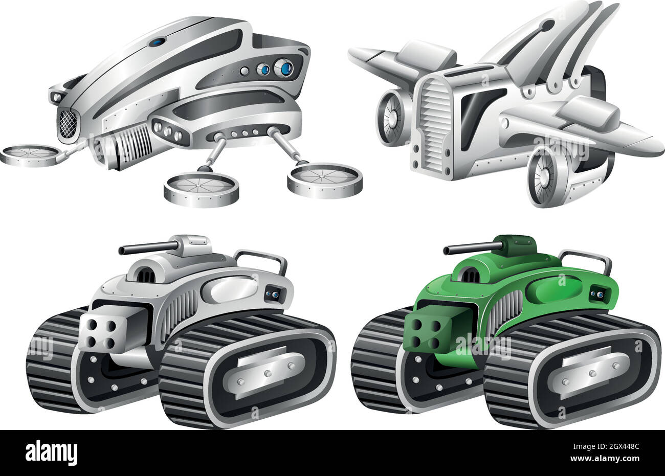 Tank car technology Cut Out Stock Images & Pictures - Alamy