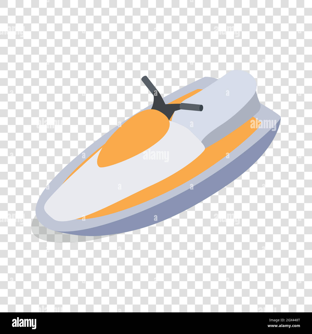 Ski boating Stock Vector Images - Alamy