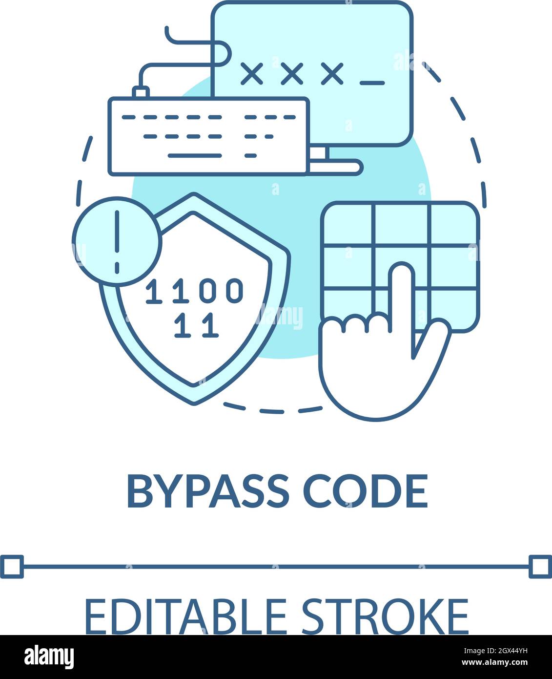 Authentication bypass hi-res stock photography and images - Alamy
